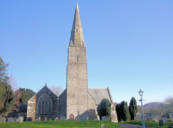 Church | Sheviock Parish Council