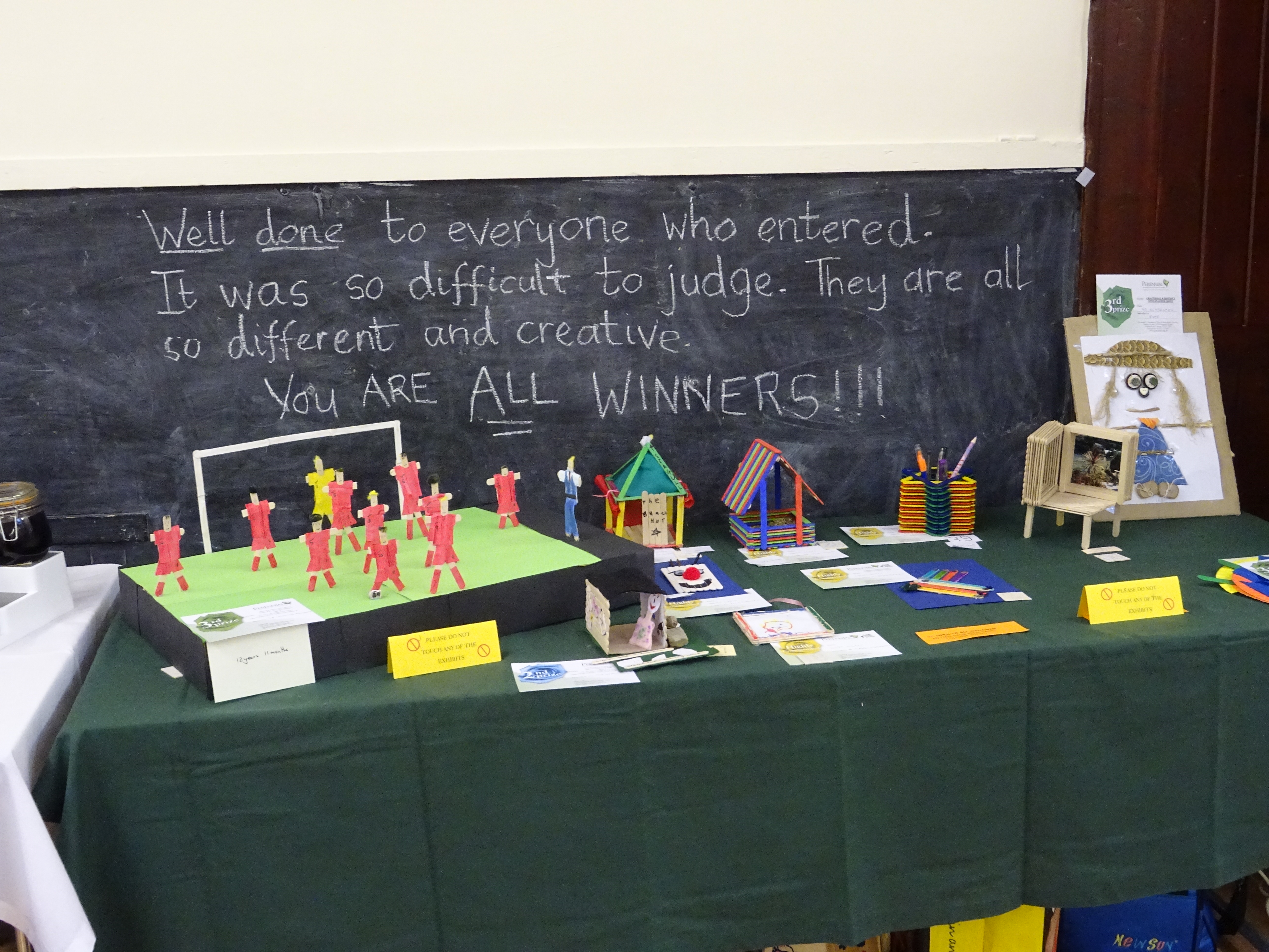 Flower Show | Sheviock Parish Council
