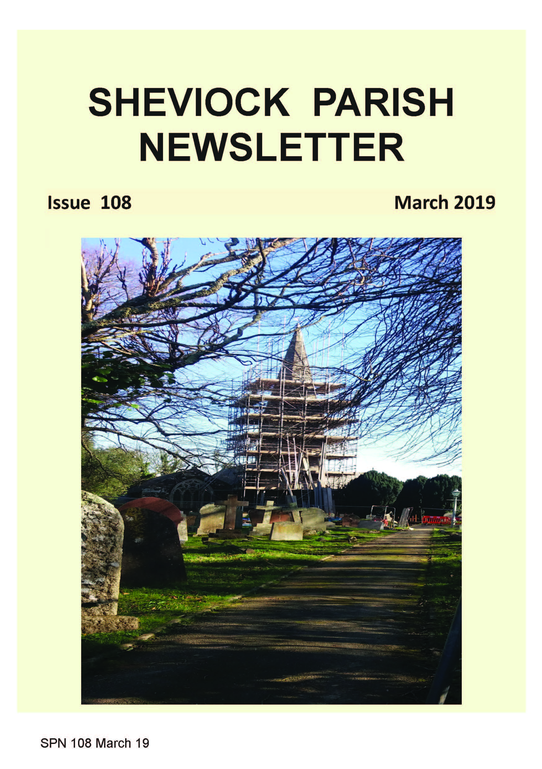 Parish Newsletter | Sheviock Parish Council