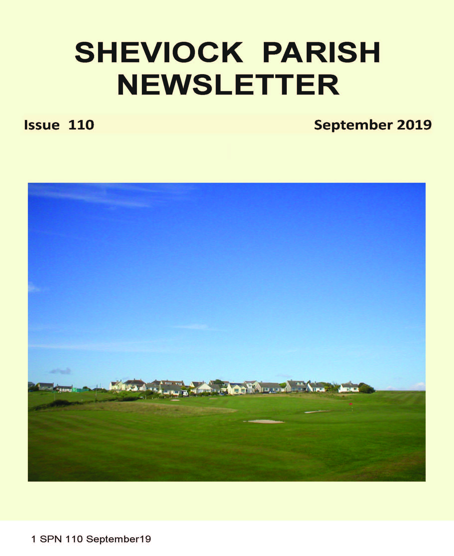 Parish Newsletter | Sheviock Parish Council